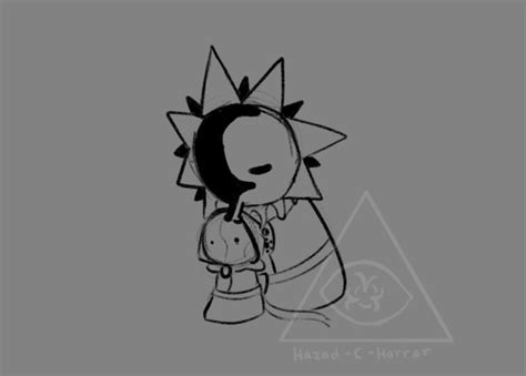 I Kind Of Wanna See Eclipse Giving Forehead Kisses To Lunar Hazard