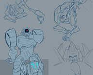 Post 4411790 Blurr Longarm Transformers Transformers Animated