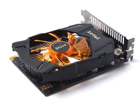 GeForce® GTX 750 Ti 2GB | ZOTAC