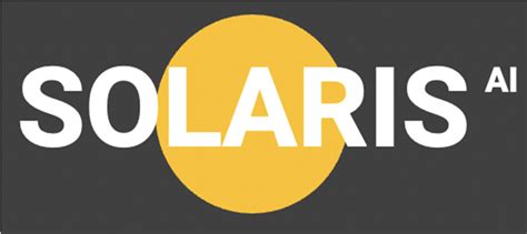 solaris ai uniseed