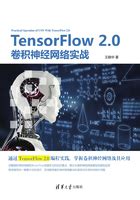 Dataset API基本结构和内容 TensorFlow 卷积神经网络实战 QQ阅读女频青春网