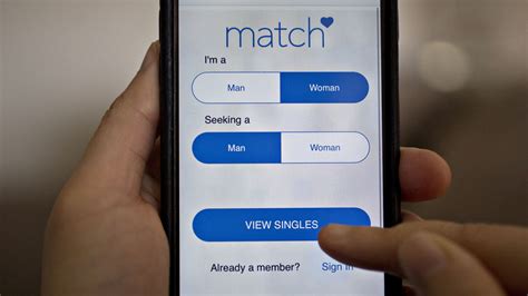 Match Com Used Fake Ads To Swindle Users F T C Says The New York Times
