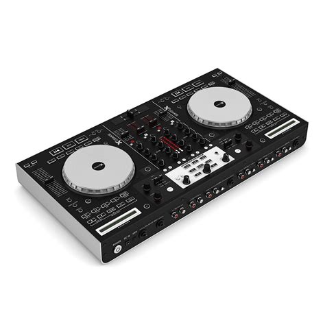 Djs Controller 3d 모델 다운로드 악기 On