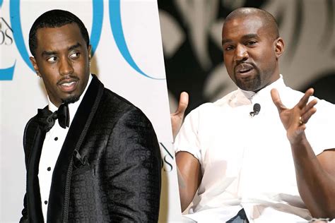 Breaking Diddy Drops A Disturbing Kanye West Leak You Wont Believe