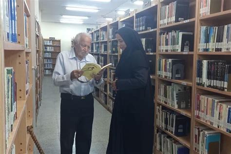 عشق به کتاب در ۹۱ سالگی حبیب الله تاریخچه شفاهی کتاب سمنان است