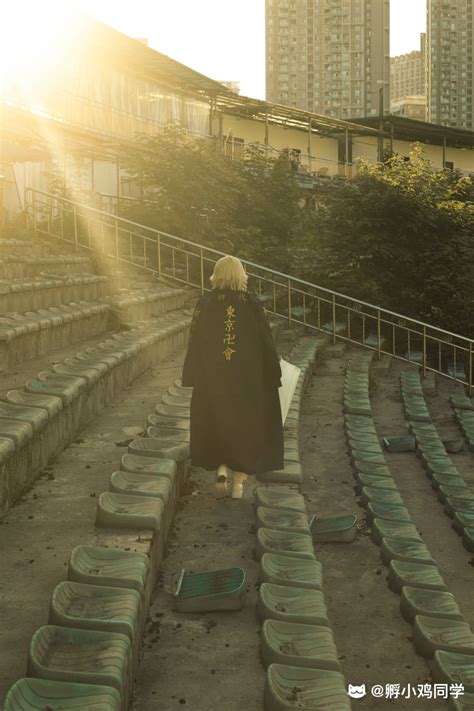 Cosplay正片东京复仇者 Mikey Cos 哔哩哔哩