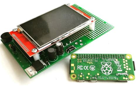 What Size Touchscreen Works Best With Raspberry Pi Zero Reshine Display
