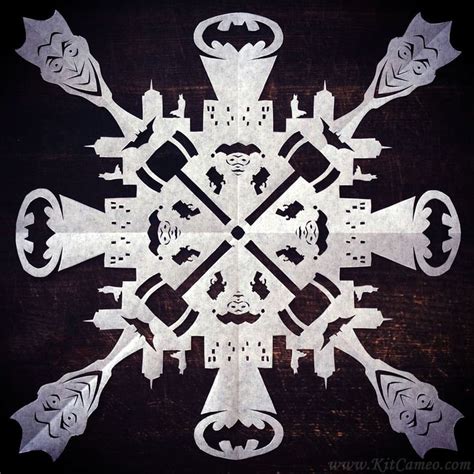 Geeky Snowflake Patterns Ps Tech