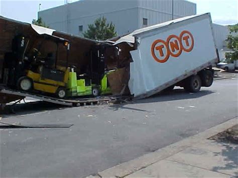 Safety And The Staffing Industry Loading Dock Safety