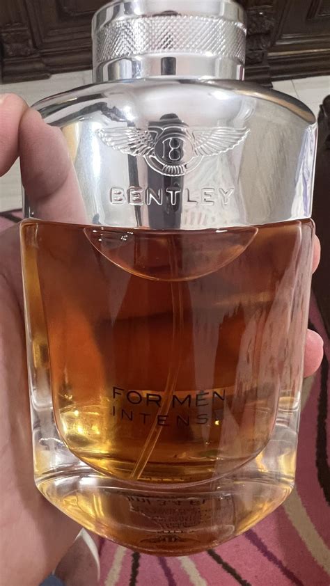 Bentley for Men Intense Bentley Kolonjska voda - parfem za muškarce 2013