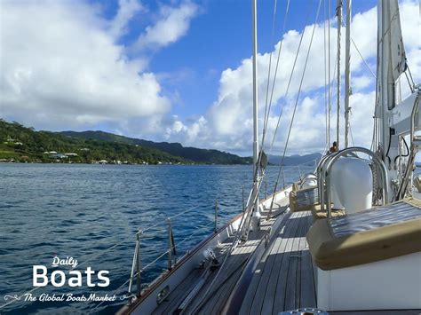 1991 Sloop Cutter Rigged Sy For Sale View Price Photos And Buy 1991