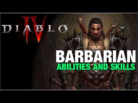 5 Best Key Passives In Diablo 4