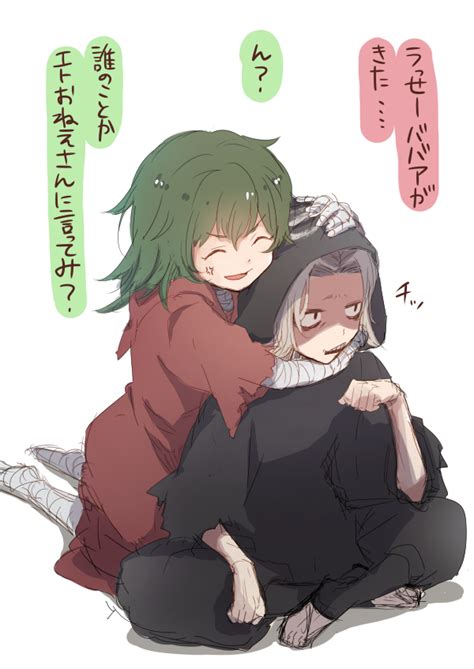 Eto And Takizawa Seidou Tokyo Ghoul And More Danbooru
