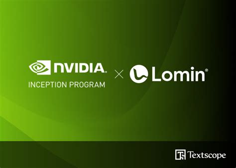 로민 문서 Ai 기술로 엔비디아 지원 프로그램 선정