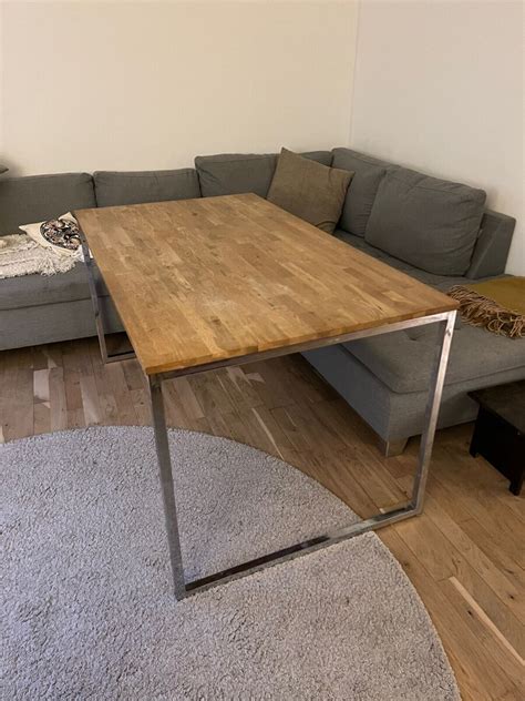 Spisebord Eg Bolia Dbadk Køb Og Salg Af Nyt Og Brugt