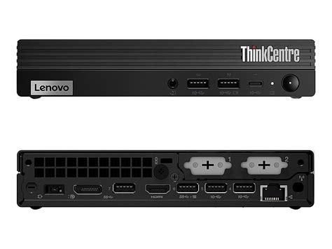 Best Buy Lenovo Thinkcentre Desktop Intel Core I Gb Memory Gb Ssd Black U Gus