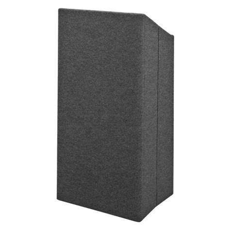 The Folding Portable Podium Lectern