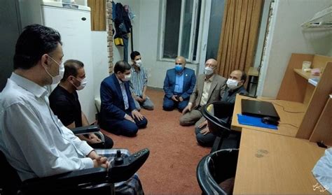 بازدید معاون اول رئیس‌جمهور و وزیر علوم از مجتمع‌های خوابگاهی دانشگاه