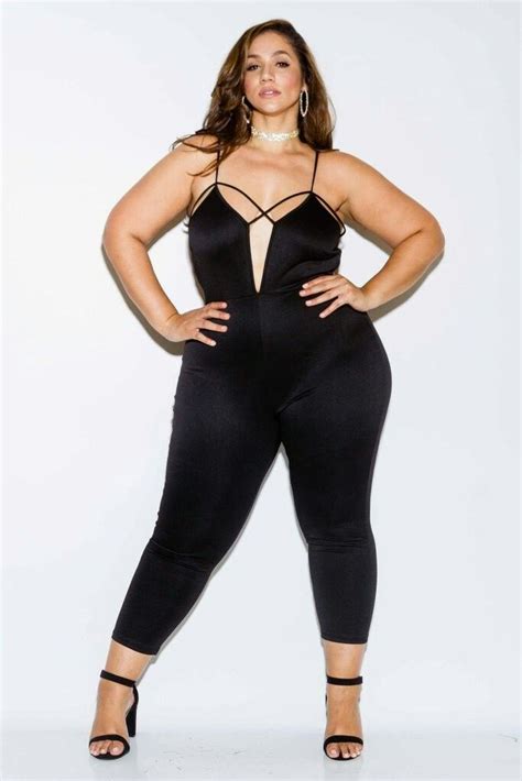 Plus Size Looks Curvy Plus Size Plus Size Model Big Girl Fashion