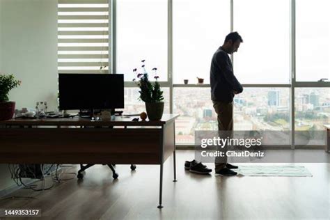 Praying By Computer Photos And Premium High Res Pictures Getty Images