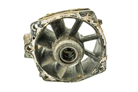 16 Yamaha FX Cruiser SVHO Impeller Shaft Bearing Housing Duct FC1800