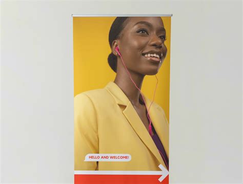 Retractable Banners Pull Up Banner Signs Canva