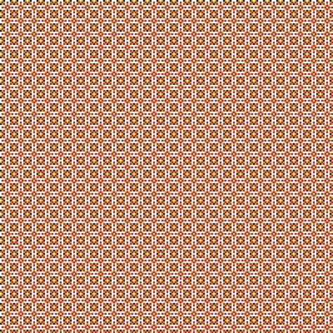 Abstract Cross Pattern Dotted Generative Computational Art Illustration Symmetry Pop