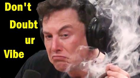 Dont Doubt Ur Vibe Lyric Video Elon Musk Youtube