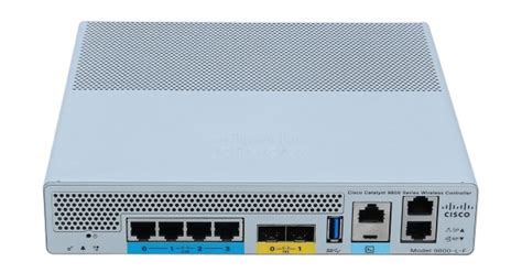 Cisco C9800 L F K9 Wireless Controller