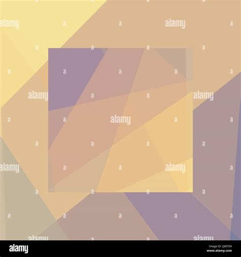 Abstract Low Polygon Color Computational Background Illustration Stock Vector Image Art Alamy