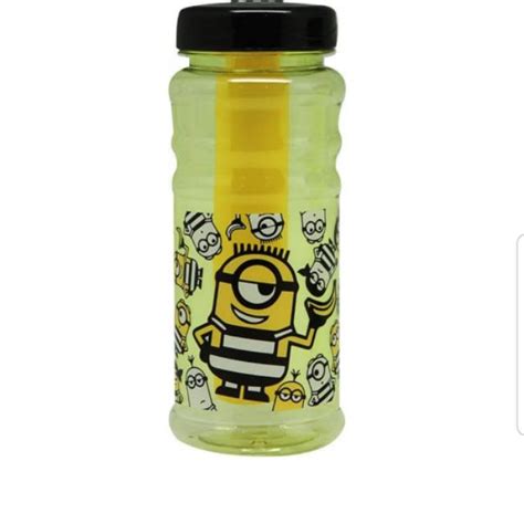 Jual Botol Minum Despicable Me Sport Bottle 600ml Minion Technoplast