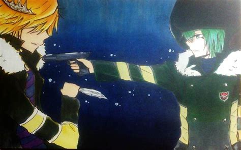 Hitman Reborn Bobopic