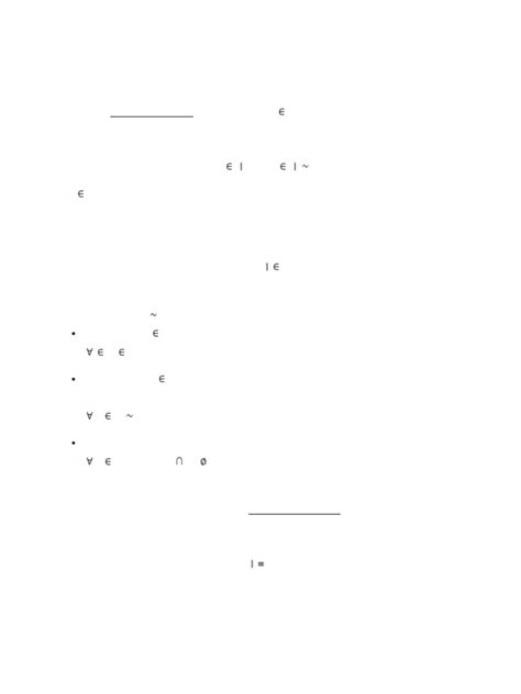 Equivalence Classes To Combinatroics Pdf Mathematical Logic