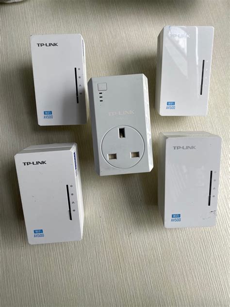 Wifi Extender Ac Pass Through Computers And Tech Parts And Accessories Networking On Carousell