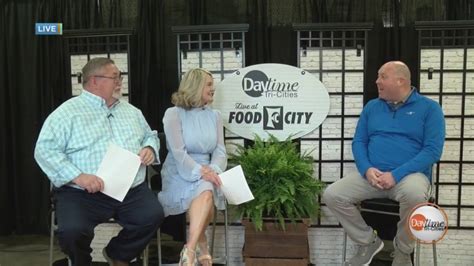 Daytime Live Food City Easter Special Wjhl Tri Cities News And Weather