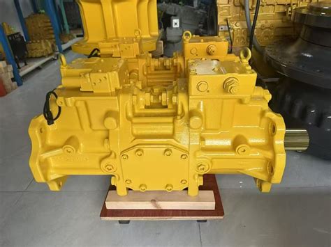 Common Faults And Troubleshooting Methods Of Excavator Hydraulic Pumps Qjtophyds