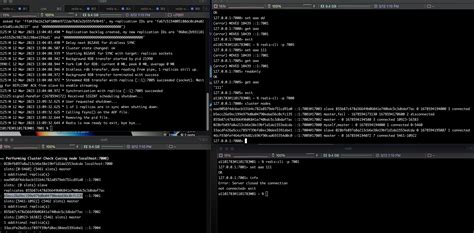Github Redisplaygroundredis Cluster 레디스 클러스터 이론 및 실습