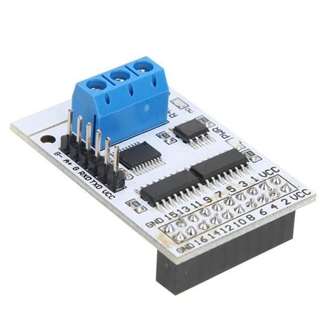 Ebtools Module Rs Canaux V Carte Relais Carte D Interrupteur Commande Io Canaux Module