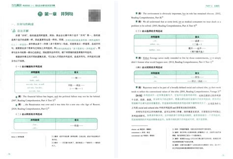 2024田静考研英语语法及长难句高清无水印电子版PDF 田静句句真研PDF 田静长难句PDF 哔哩哔哩