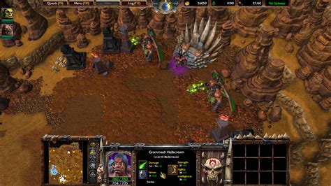 By Demons Be Driven Warcraft Iii Reforged Blizzplanet