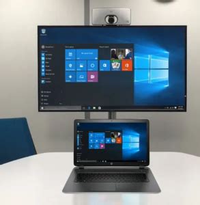 Connect A Laptop To A Wireless Projector StoryTelling Presentations