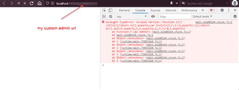 Admin Blank After Update Questions And Answers Strapi Community Forum