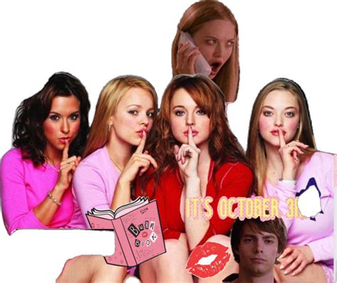 Mean Girls Aesthetic