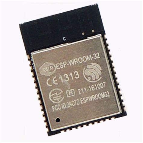 Esp Wroom 32 Wifi Wlan A Bluetooth Modul Dratekcz