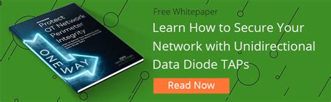 Firewalls Vs Data Diode Why OT Security Teams Turn To Data Diode TAPs