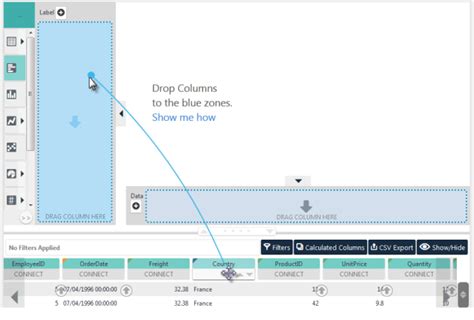 Your First Chart In Three Easy Steps Info