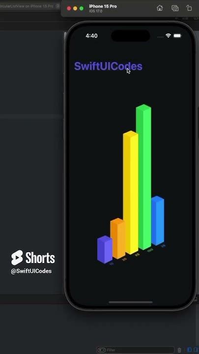 Swiftui Tutorial Rectangle Graphic View Shorts Swiftui
