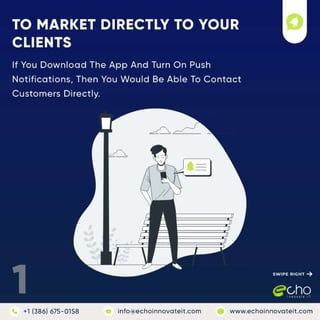 Reasons Why Your App Should Include Push Notifications PDF