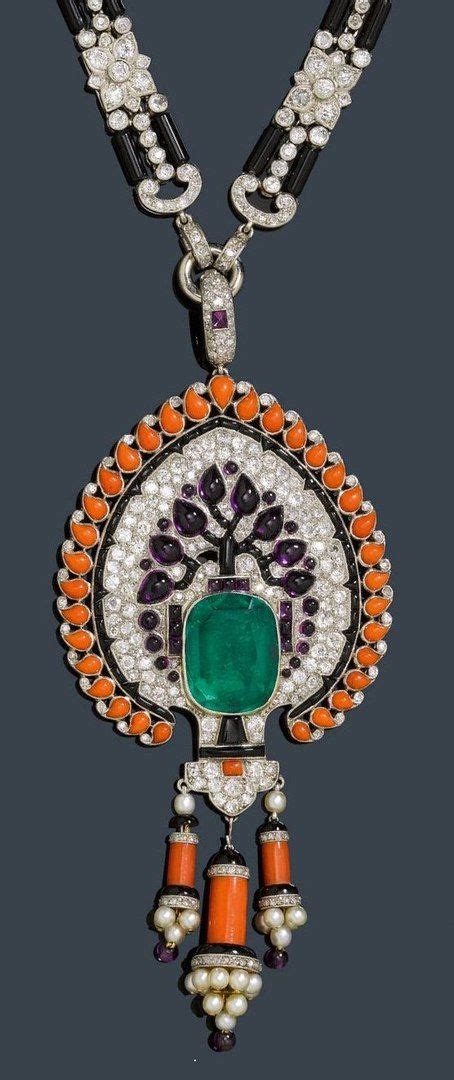 сотуар | Art deco jewelry, Deco jewelry, Jewelry art