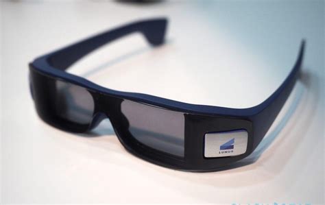 Lumus Ar Glasses Are A Vision Even Apple Could Approve Of
